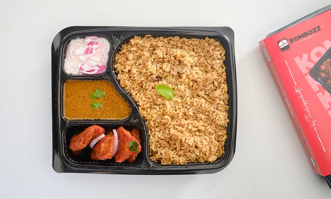 Kombozz - by Thalappakatti